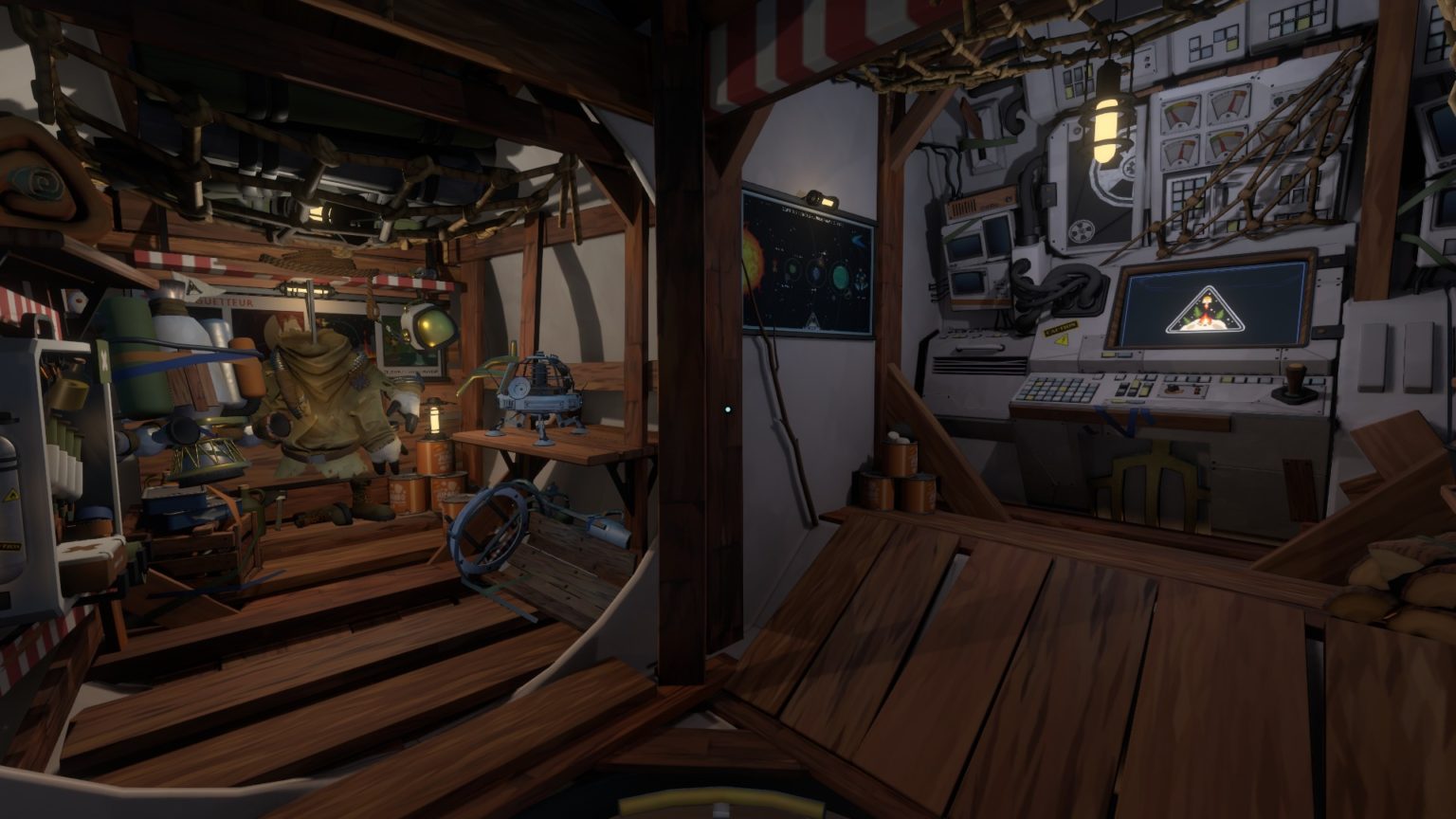 Outer Wilds – Skritz.com