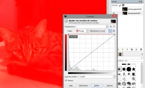 Créer des images en 3D avec The Gimp à partir d’une photo – Skritz.com