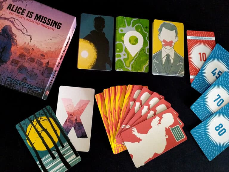 Alice is Missing – Skritz.com